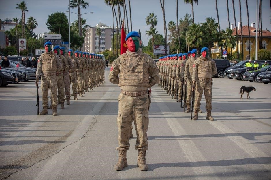 Ultimate Guide to Blue Army Uniforms