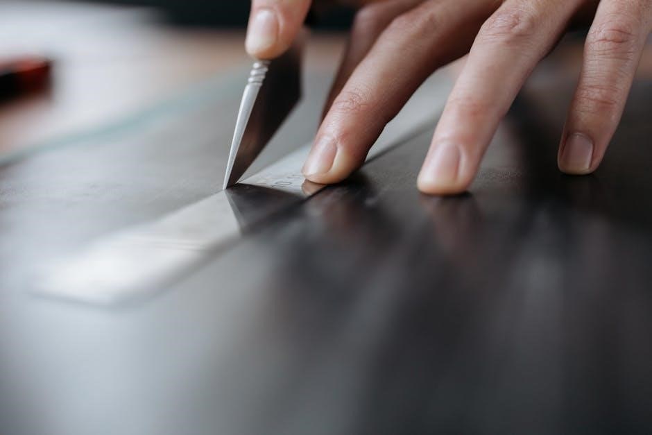 Scalpel Blade Size Guide: Essential Tips & Charts